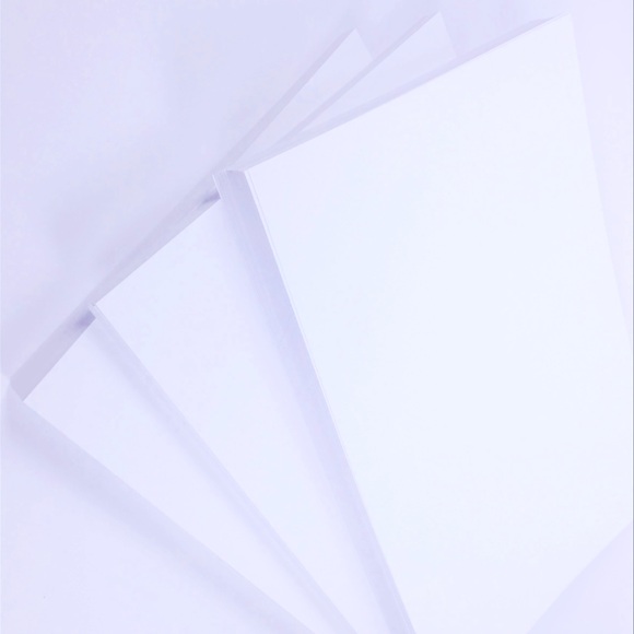 Desktop Publishing | Office | Extra Thick Heavy White Silk Matte ...